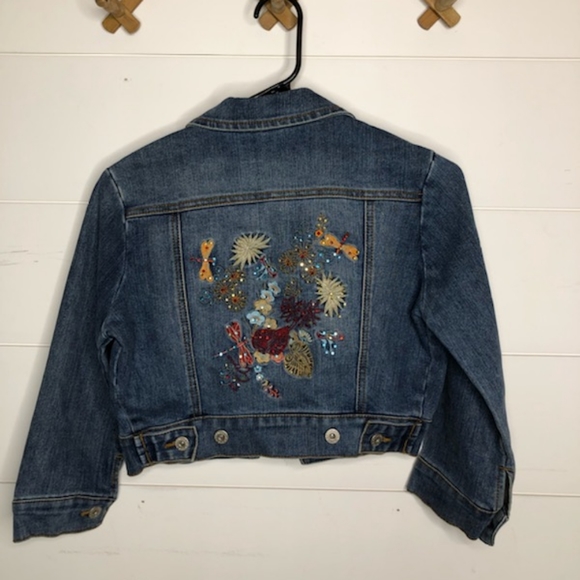 Boom Boom Jeans | Jackets & Coats | Boom Boom Jeans Jacket | Poshmark